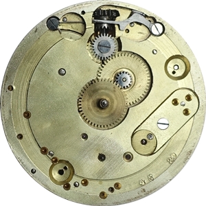 Bousson Model No. 2 - Watch Movements Archive