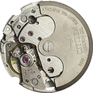 Citizen / Miyota 8200 - Watch Movements Archive