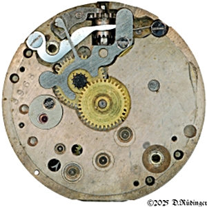 Frey / Freco A - Watch Movements Archive